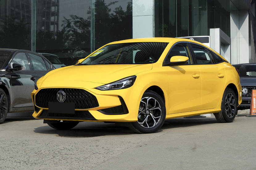 7万不到买“潮跑“，看名爵MG5如何和年轻人打成一片_搜狐汽车_搜狐网