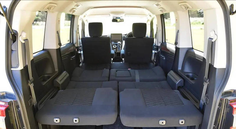 三菱出MPV黑武士 7座设计+2.2T+8AT 空间比肩赛那_搜狐汽车_搜狐网