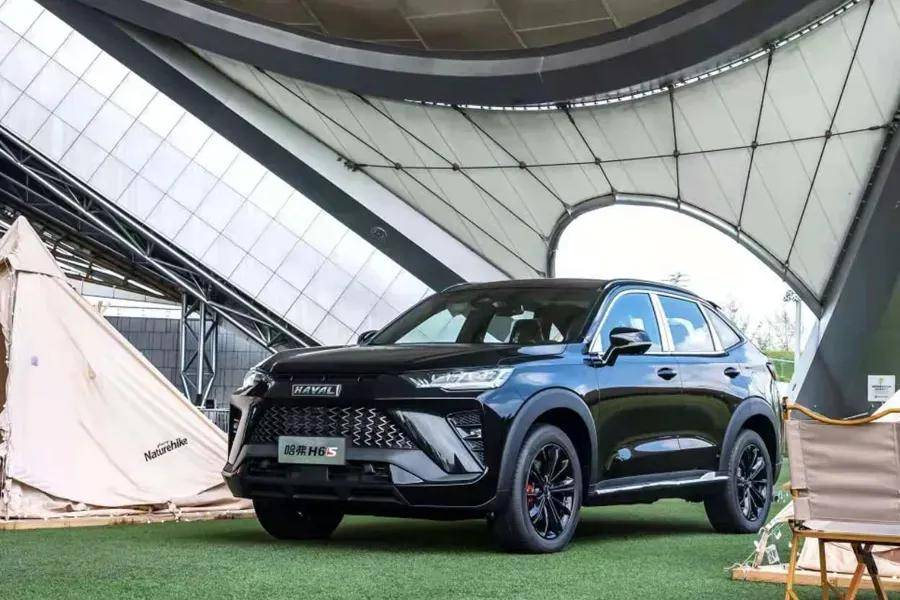 哈弗H6十年的礼物，13.89万元起售，H6S正式上市_搜狐汽车_搜狐网