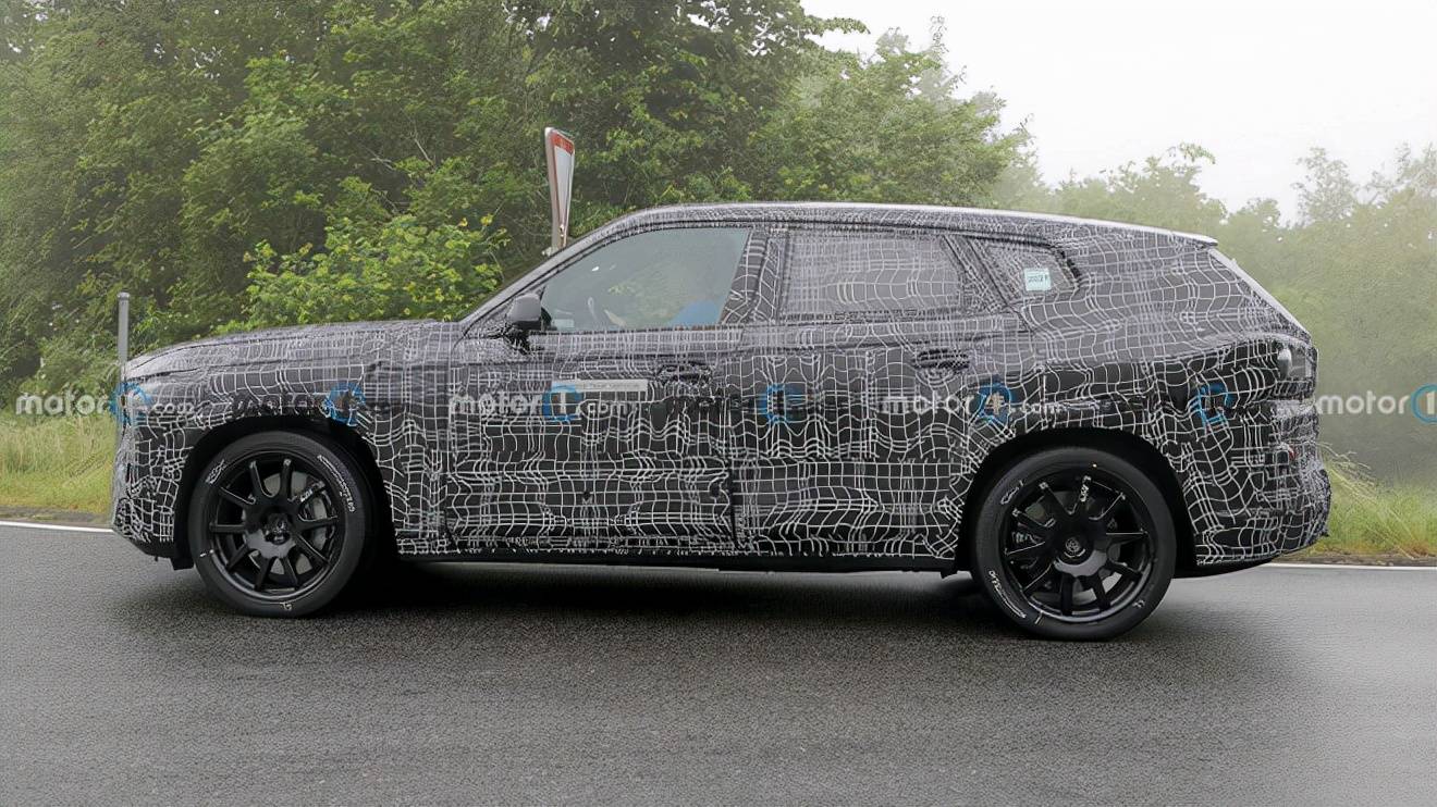 史上最强宝马？大型跨界SUV X8M明年投产_搜狐汽车_搜狐网