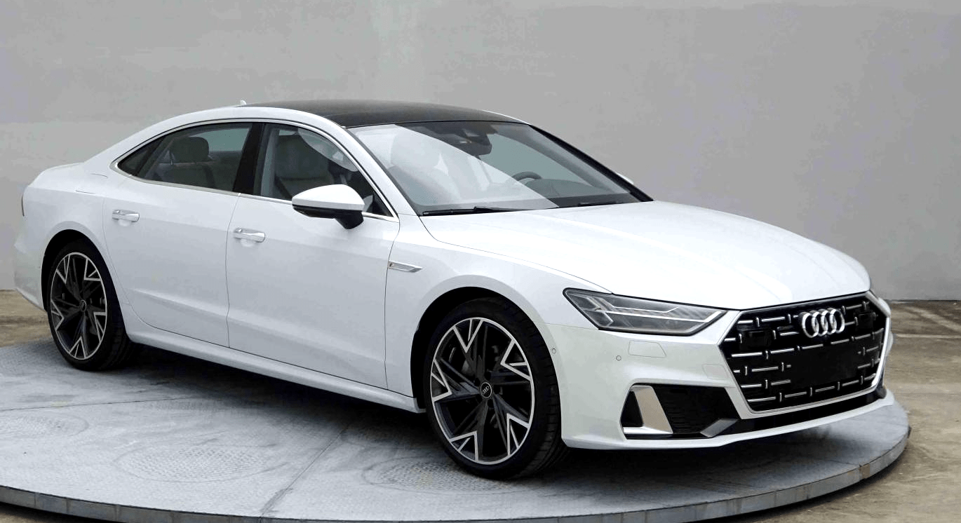 上汽奥迪A7L 2.0T实车曝光：如果卖50万以内大家会考虑吗？_搜狐汽车_搜狐网