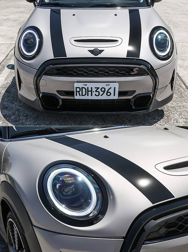 二度小改款就更香？试驾新款MINI Cooper S_搜狐汽车_搜狐网