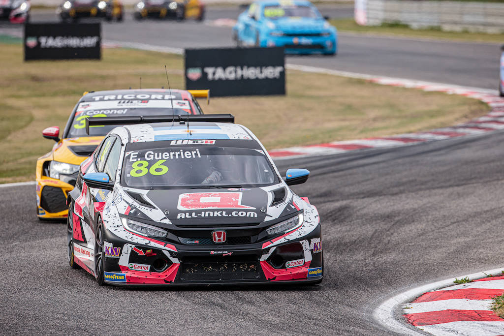 WTCR上的冠军之征_搜狐汽车_搜狐网