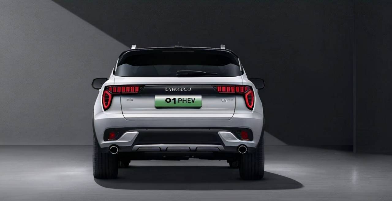 玩转设计带来无限实力，领克01 PHEV Plus，霸气上市！_搜狐汽车_搜狐网