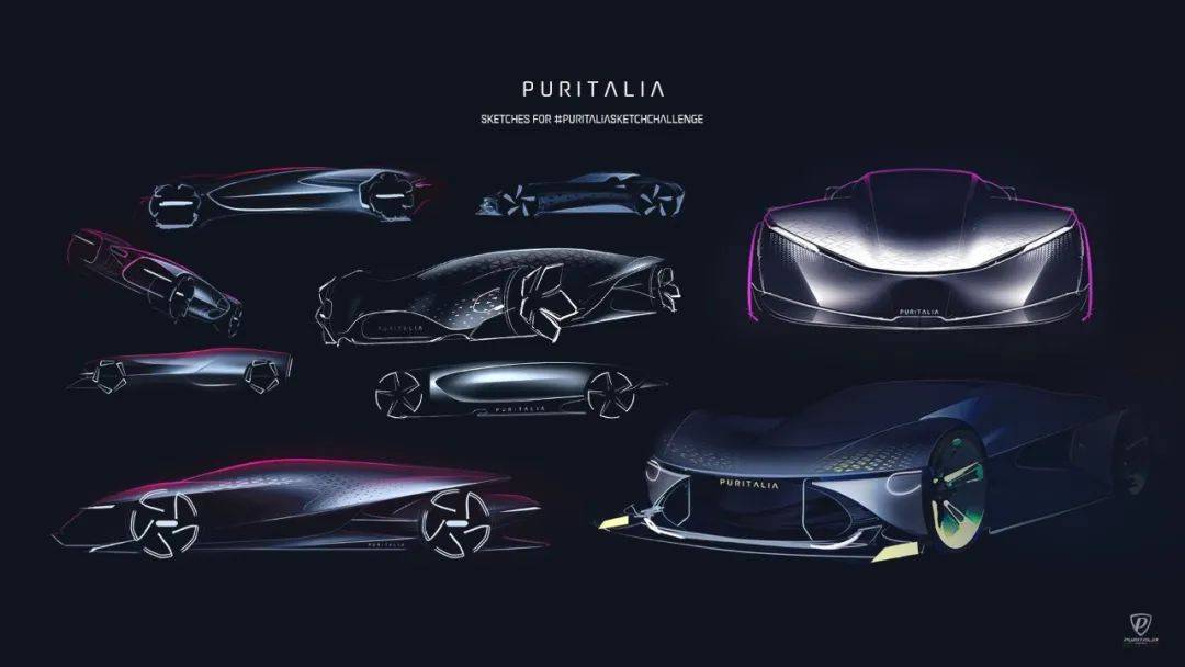 国外超燃设计作品分享，今日推荐：俄罗斯Timur Dautov（海耀设计分享）_搜狐汽车_搜狐网