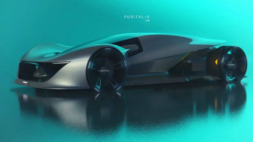 国外超燃设计作品分享，今日推荐：俄罗斯Timur Dautov（海耀设计分享）_搜狐汽车_搜狐网