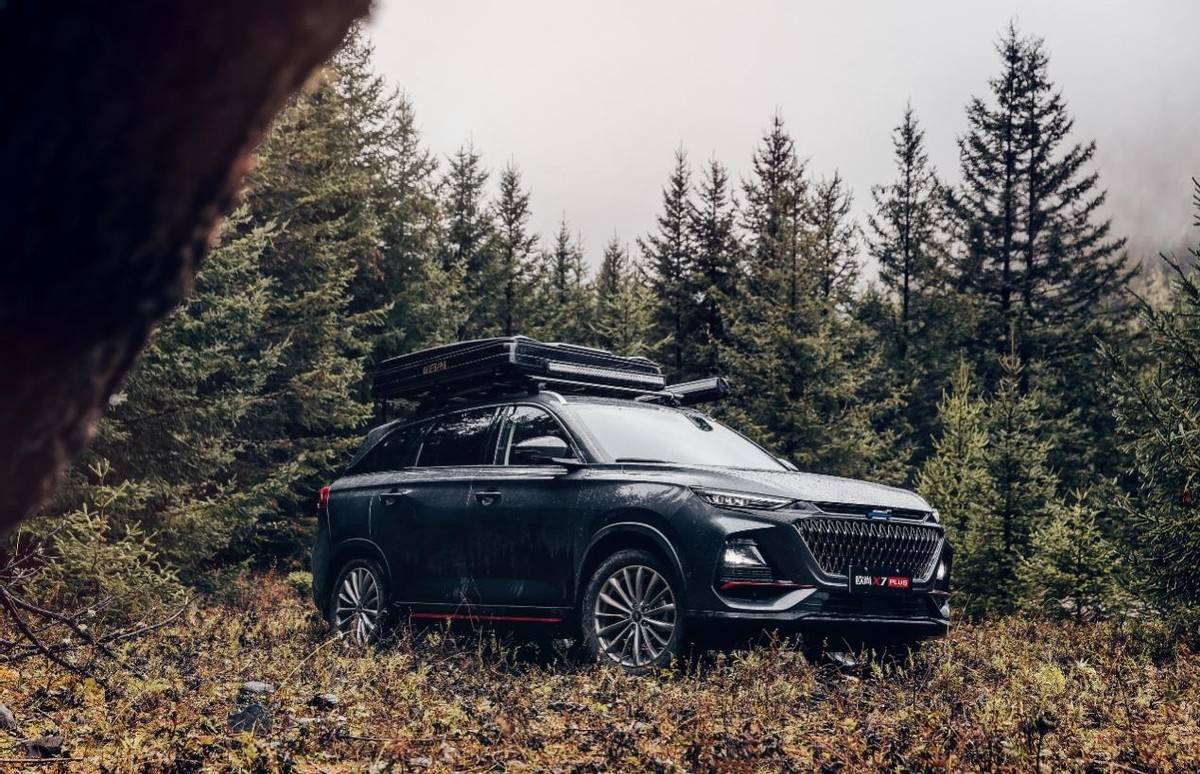 八核车机芯片+蓝鲸新一代NE1.5T发动机，欧尚X7PLUS聚焦用户场景_搜狐汽车_搜狐网