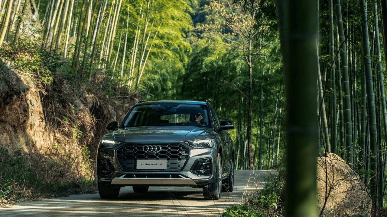 新奥迪Q5L来了，大空间，破百快，2.0T，选x3、GLC后悔吗？_搜狐汽车_搜狐网