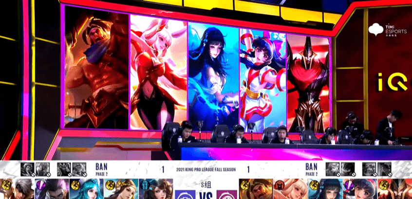 KPL：秋季赛ttg1:3佛山gk，感觉ttg有点步ag后尘的样子_狼队