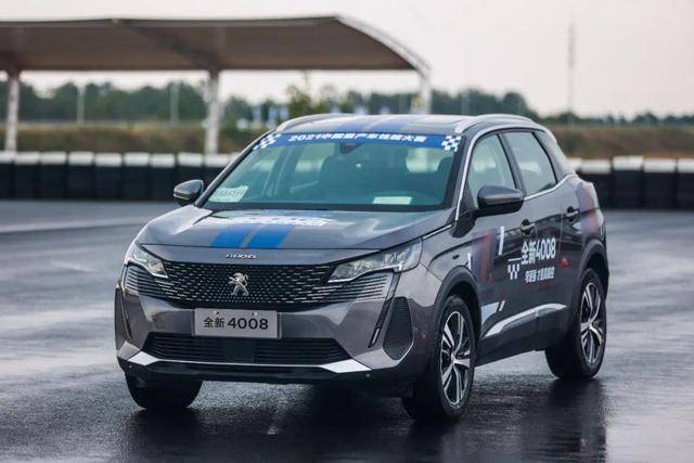 CCPC夺冠，对于标致全新4008，你早该放下你的偏见！_搜狐汽车_搜狐网