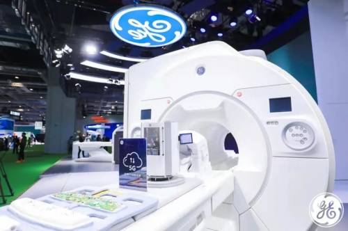 GE医疗"SIGNA Butler"5G磁共振远程应用指挥中心方案 进博首日全球_超声_实时_quot