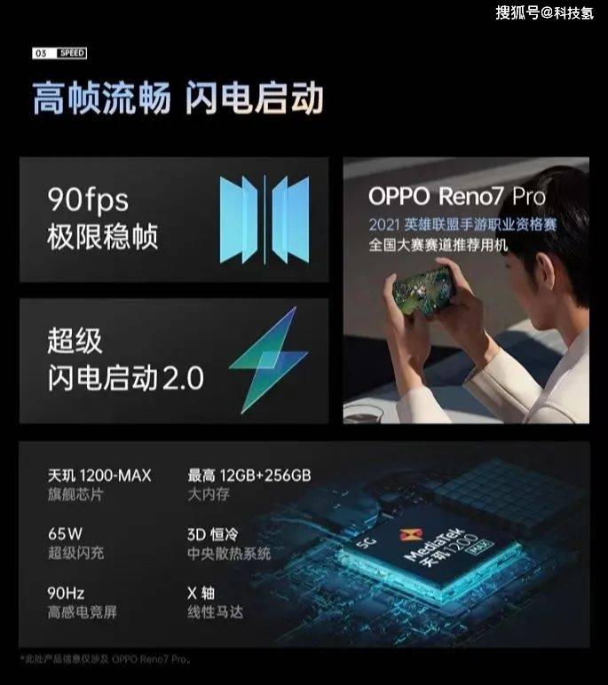 2699元起，OPPO Reno7 在我眼里你会发光！_方面_搭载_效果