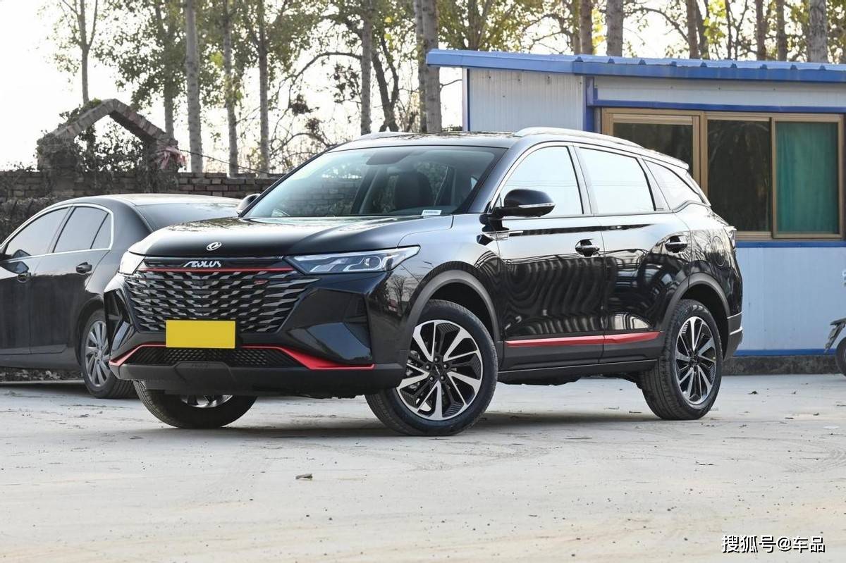 一上市就被捧红了，油耗6.6L，才9.59万起，带你看AX7马赫版_搜狐汽车_搜狐网