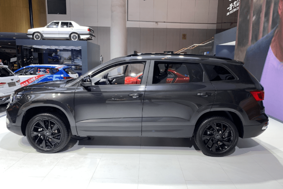 10万块买德系中型SUV，全系EA211，黑武士外形超燃_搜狐汽车_搜狐网