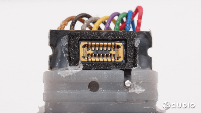 采用达发AB1565蓝牙音频SoC，小鸟Libratone TRACK+第2代颈挂式降噪耳机拆解_特写_产品_信息