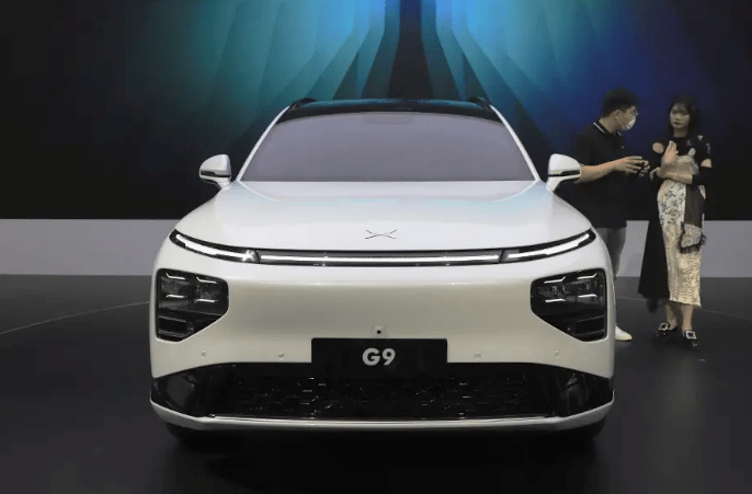 解读小鹏G9，和Model X同级，搭800V超充，比ES8更智能_搜狐汽车_搜狐网