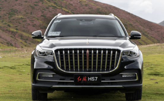 红旗HS7：27.58万元起售，评测2022款 3.0T 自动四驱智联旗领版_搜狐汽车_搜狐网