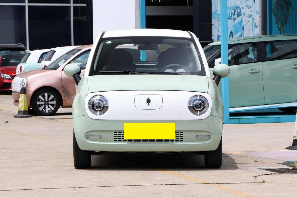 2022款黑猫新增两款车型，NEDC综合续航351km，起售价7.58万元_搜狐汽车_搜狐网