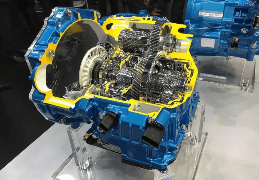 除了爱信和采埃孚，这“四大厂商”也能造8AT，国产竟占两席？_搜狐汽车_搜狐网