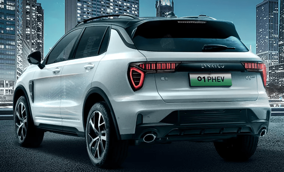 综合续航达到800KM，领克01 PHEV Plus专治续航焦虑_搜狐汽车_搜狐网