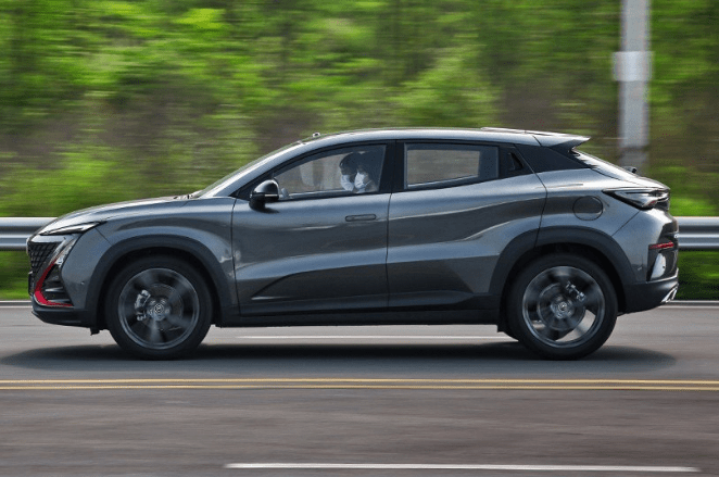 国产新车：走向高端的长安UNI-T，搭载蓝鲸NE1.5T发动机_搜狐汽车_搜狐网