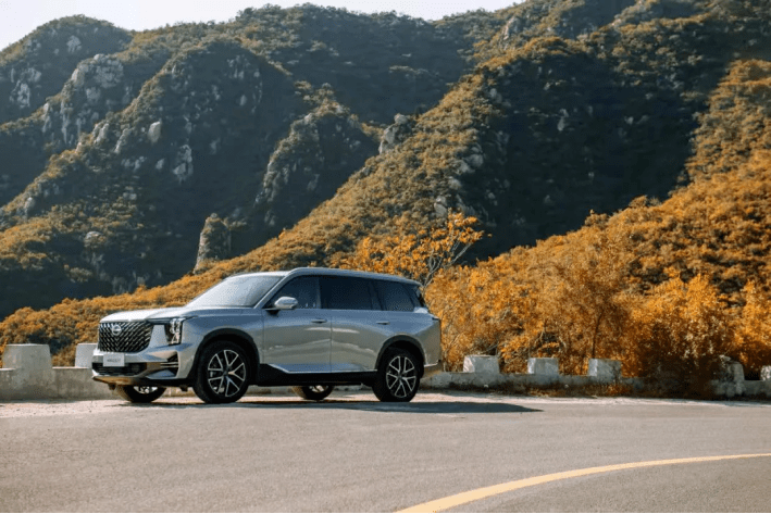 未上市已吸粉无数，全新第二代GS8多重豪礼等你来享！_搜狐汽车_搜狐网