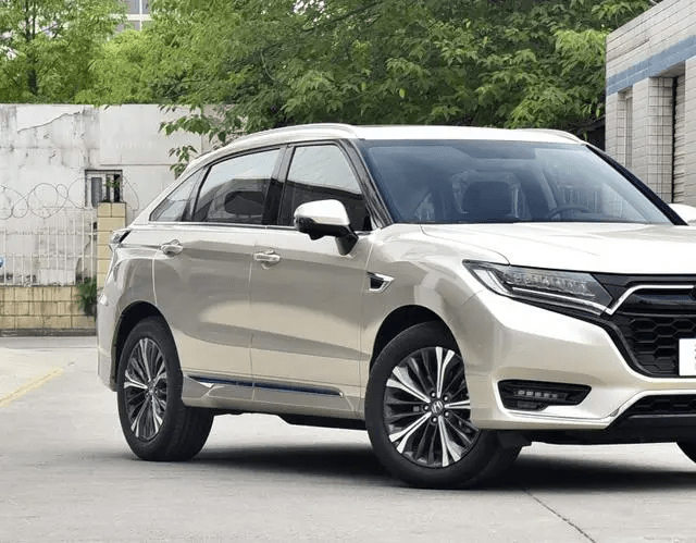 2020款本田URV终于上市，2.0T爆272马力，配四驱，比奥迪Q5L精美_搜狐汽车_搜狐网