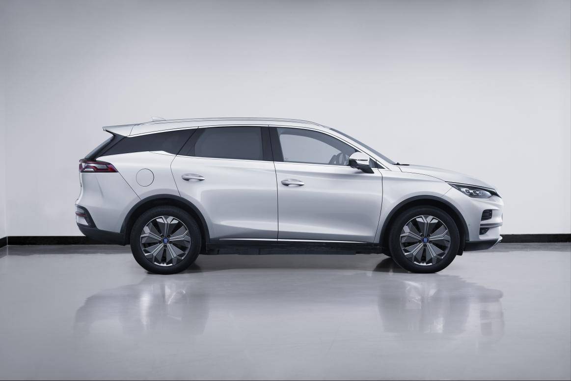 730km续航，全新唐EV刷新高端纯电SUV续航上限_搜狐汽车_搜狐网