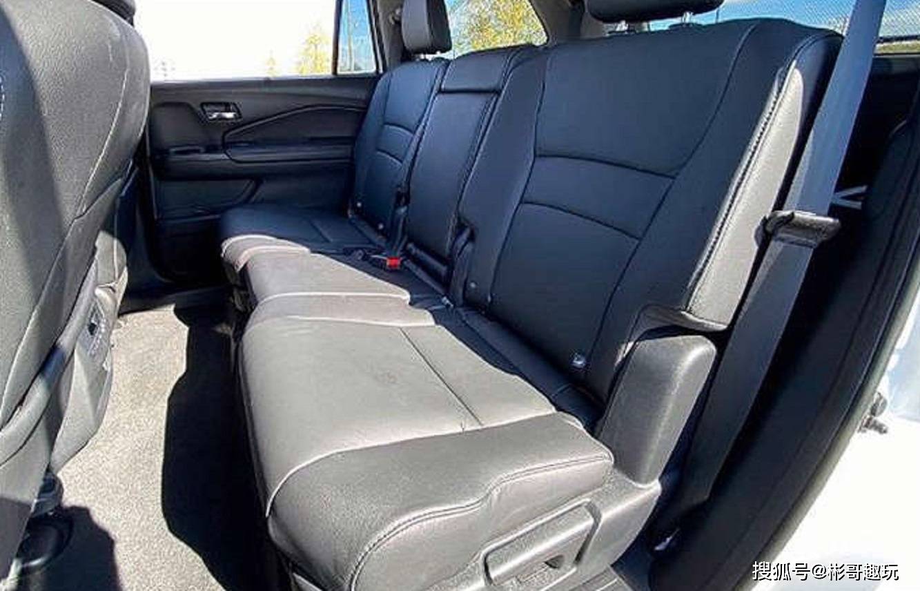 大众途昂的劲敌亮相！本田大号CR-V实拍，搭载3.5L+9AT动力组合_搜狐汽车_搜狐网