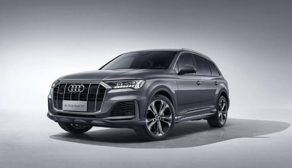 华晨宝马X5来了，轴距和X7相同，奔驰GLE、奥迪Q7慌了？_搜狐汽车_搜狐网