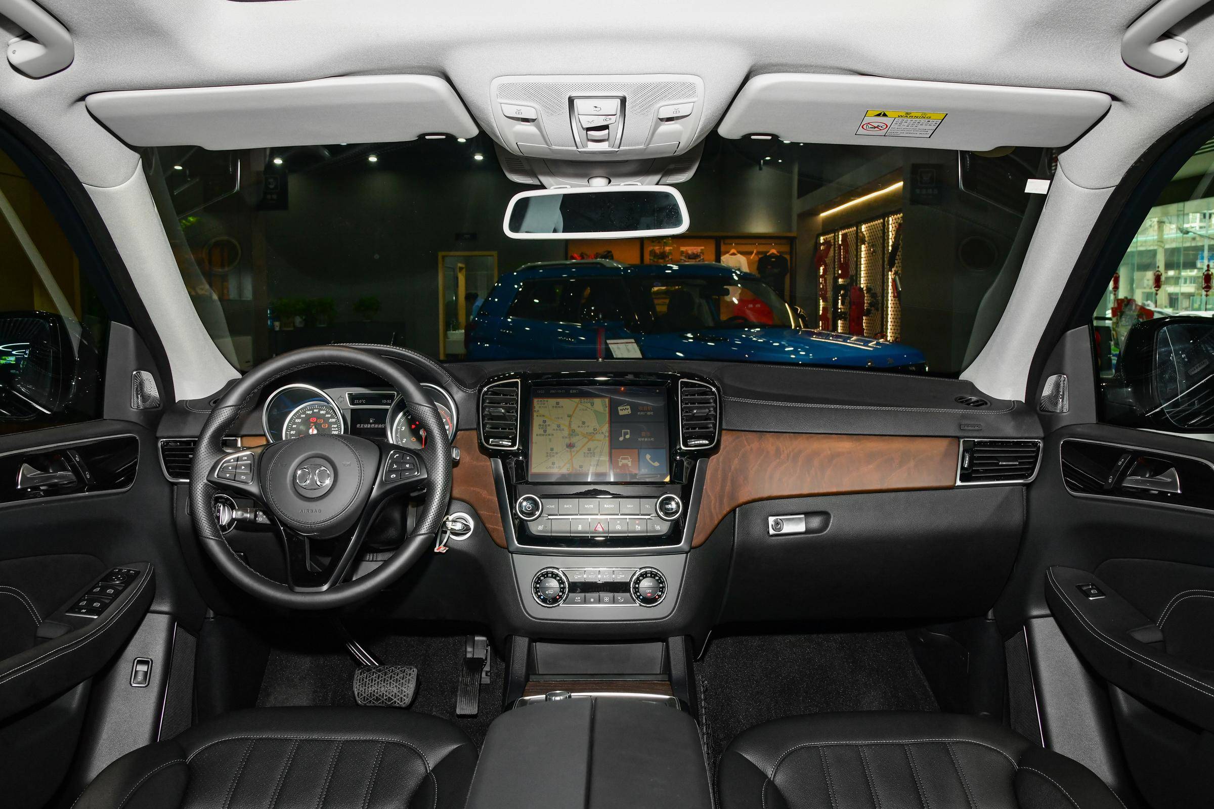 北京BJ90：起售价99.8万元，测评2021款 3.0T 政荣版_搜狐汽车_搜狐网