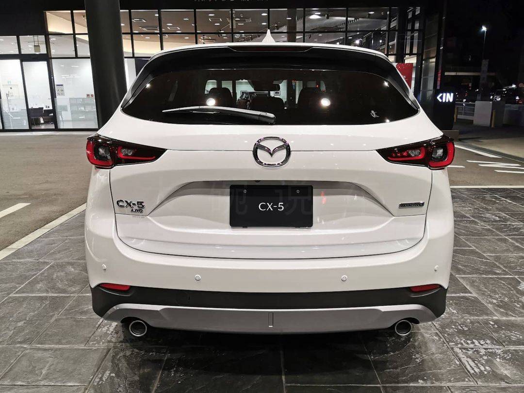 首批CX-5样车曝光！颜值不逊CR-V，或售16万，比老款优雅大气_搜狐汽车_搜狐网