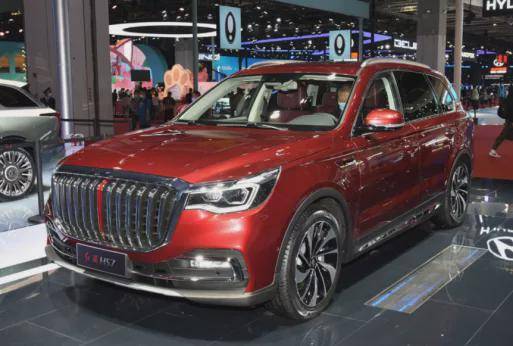 国产高端SUV对决谁更值得买？坦克500 PK红旗HS7_搜狐汽车_搜狐网