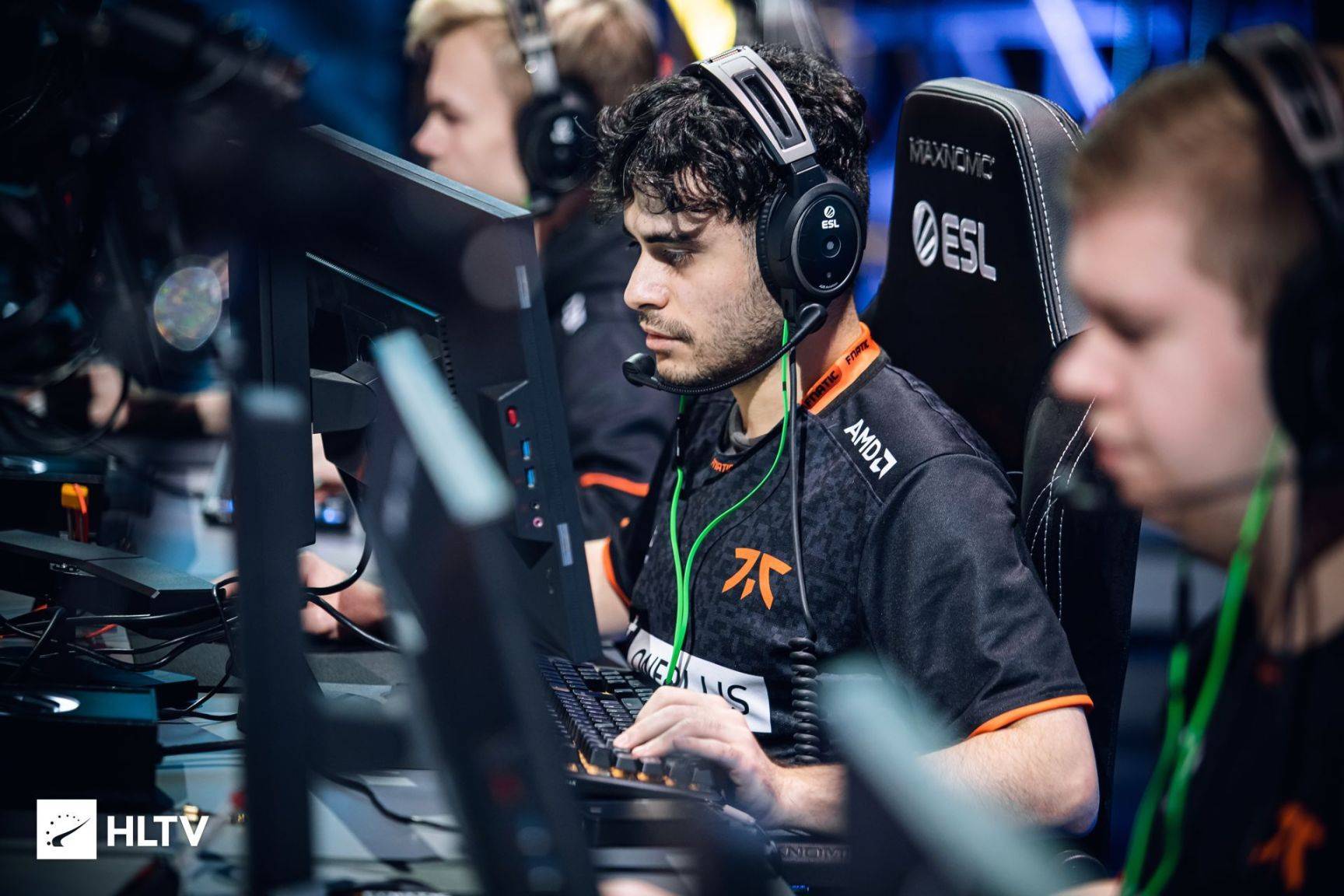 二次告别，fnatic俱乐部正式宣布与Golden解除合约_flusha_首发阵容_选手