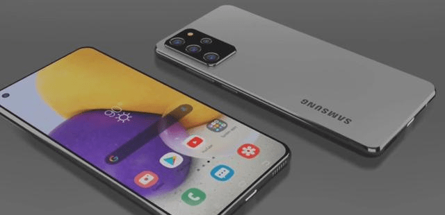 三星A53概念机曝光，5500mAh+10GB运存+90Hz屏，你喜欢？_Galaxy_后置摄像头_支持