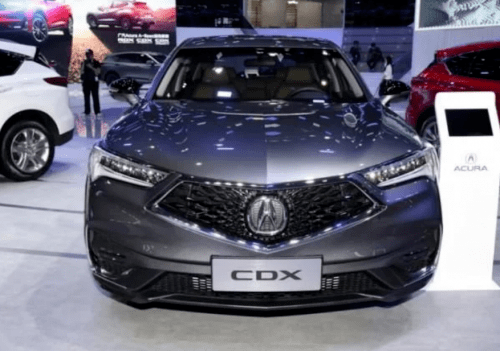 高端豪车有哪些 详看英菲尼迪QX30和讴歌CDX对比_搜狐汽车_搜狐网