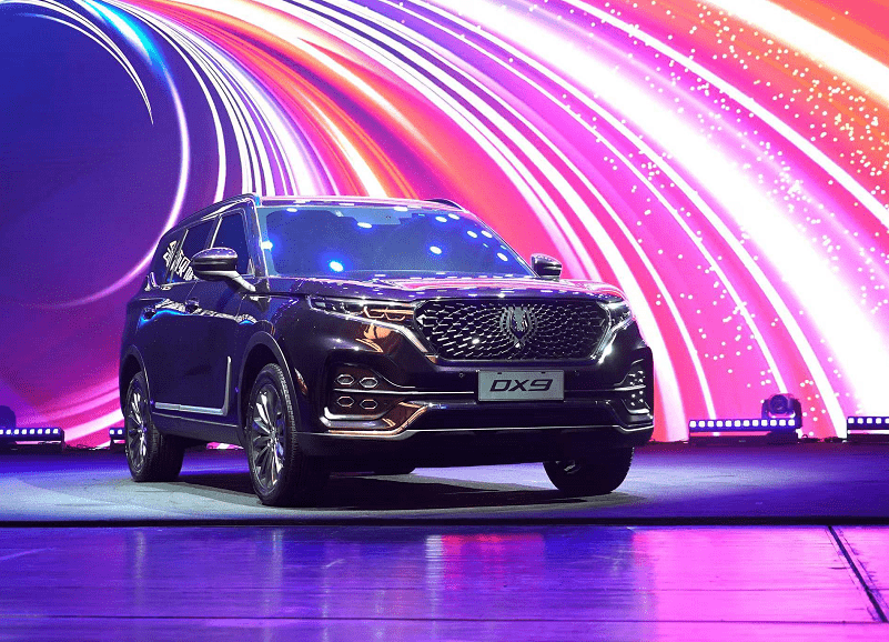 又一“国产大牌”推出全新中型SUV，搭1.8T+7座布局，明年上市_搜狐汽车_搜狐网