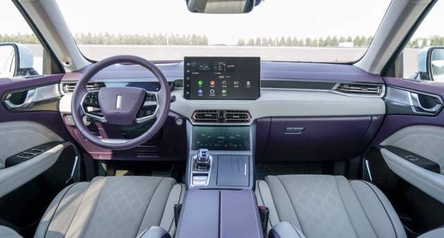 搭载柠檬1.5T DHT混动系统 WEY拿铁DHT售15.98万元起_搜狐汽车_搜狐网