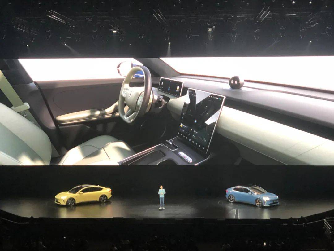 最低仅售25.8万元！蔚来ET5突袭上市真要秒杀特斯拉Model3？_搜狐汽车_搜狐网