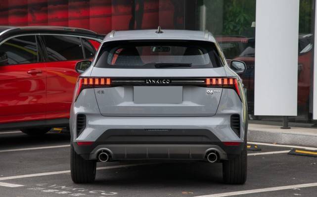 15.38万起，纯电续航84km，设计、操控懂年轻人，解读领克06 PHEV_搜狐汽车_搜狐网