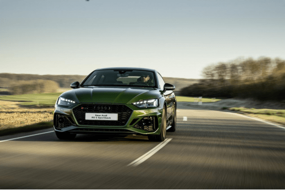全新奥迪RS5 Sportback“惊艳来袭”！_搜狐汽车_搜狐网