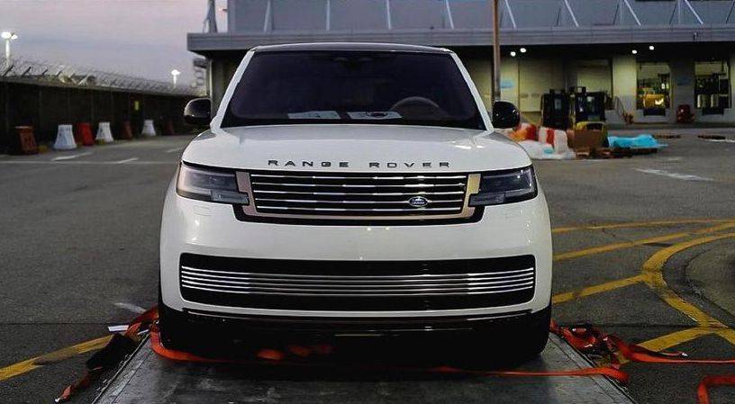 胜在细节！豪华全尺寸SUV的典范！竞争雷克萨斯LX，4.4T+8AT_搜狐汽车_搜狐网