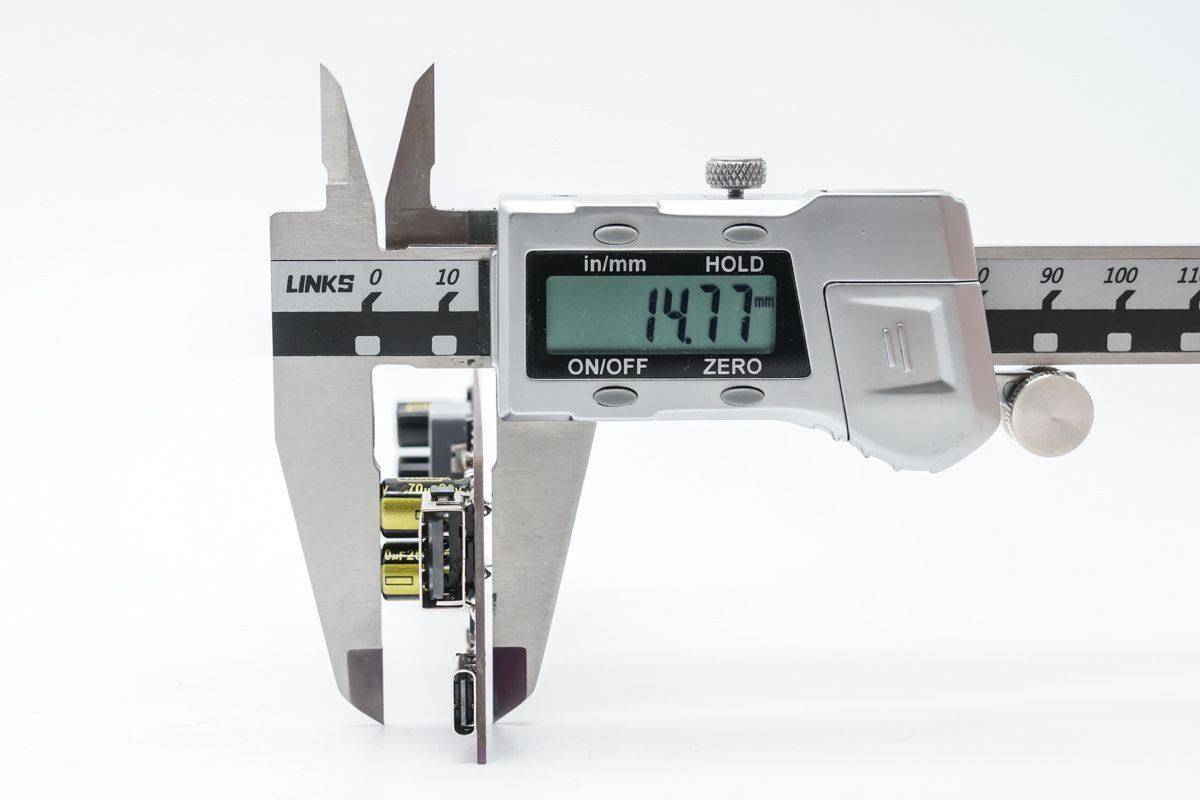 100W全协议快充转接板评测，采用南芯SC8701+智融SW2305方案_Type-C_输出_电压