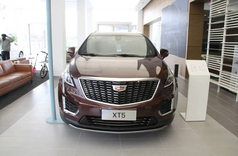 实地探访凯迪拉克4S店：凯迪拉克CT5/XT5/XT6产品力解析_搜狐汽车_搜狐网