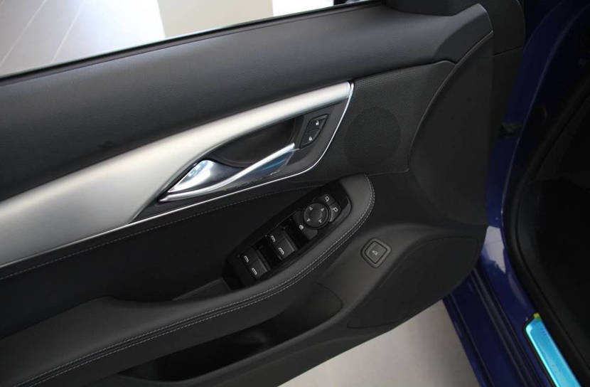 实地探访凯迪拉克4S店：凯迪拉克CT5/XT5/XT6产品力解析_搜狐汽车_搜狐网