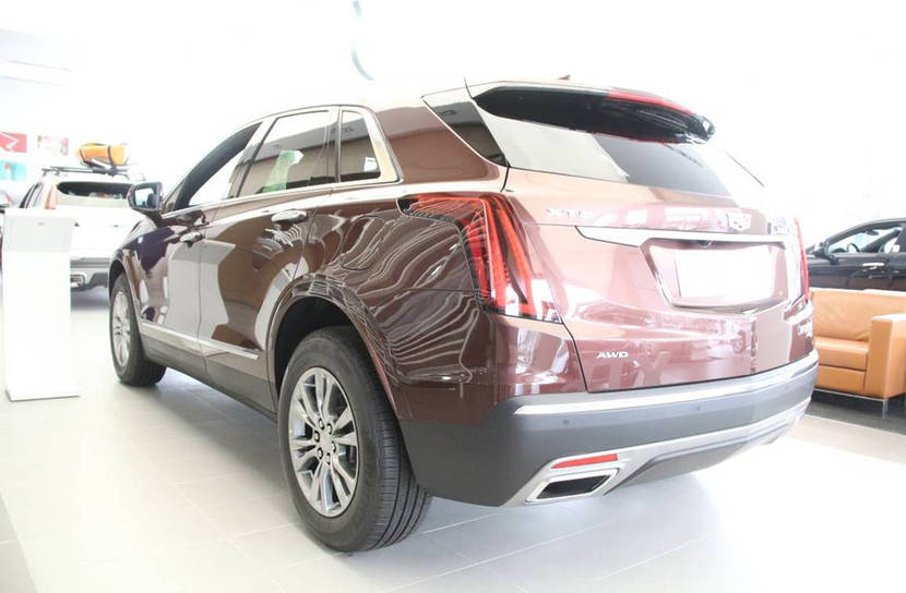 实地探访凯迪拉克4S店：凯迪拉克CT5/XT5/XT6产品力解析_搜狐汽车_搜狐网