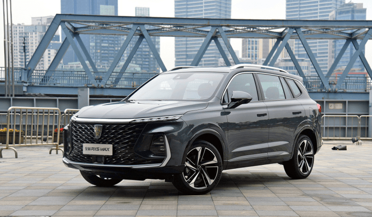 双离合换成8AT，价格更便宜，荣威RX5 MAX翻身有望？_搜狐汽车_搜狐网