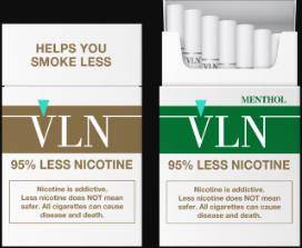 FDA批准22nd Century Group的VLN 作为风险改良烟草产品进行销售_尼古丁_香烟_Century