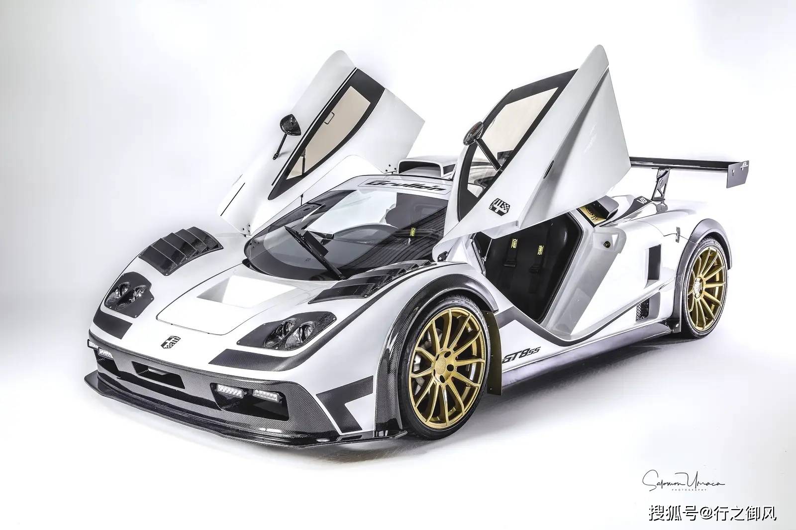 最佳模仿者：Grullon GT8 大奖赛版_搜狐汽车_搜狐网