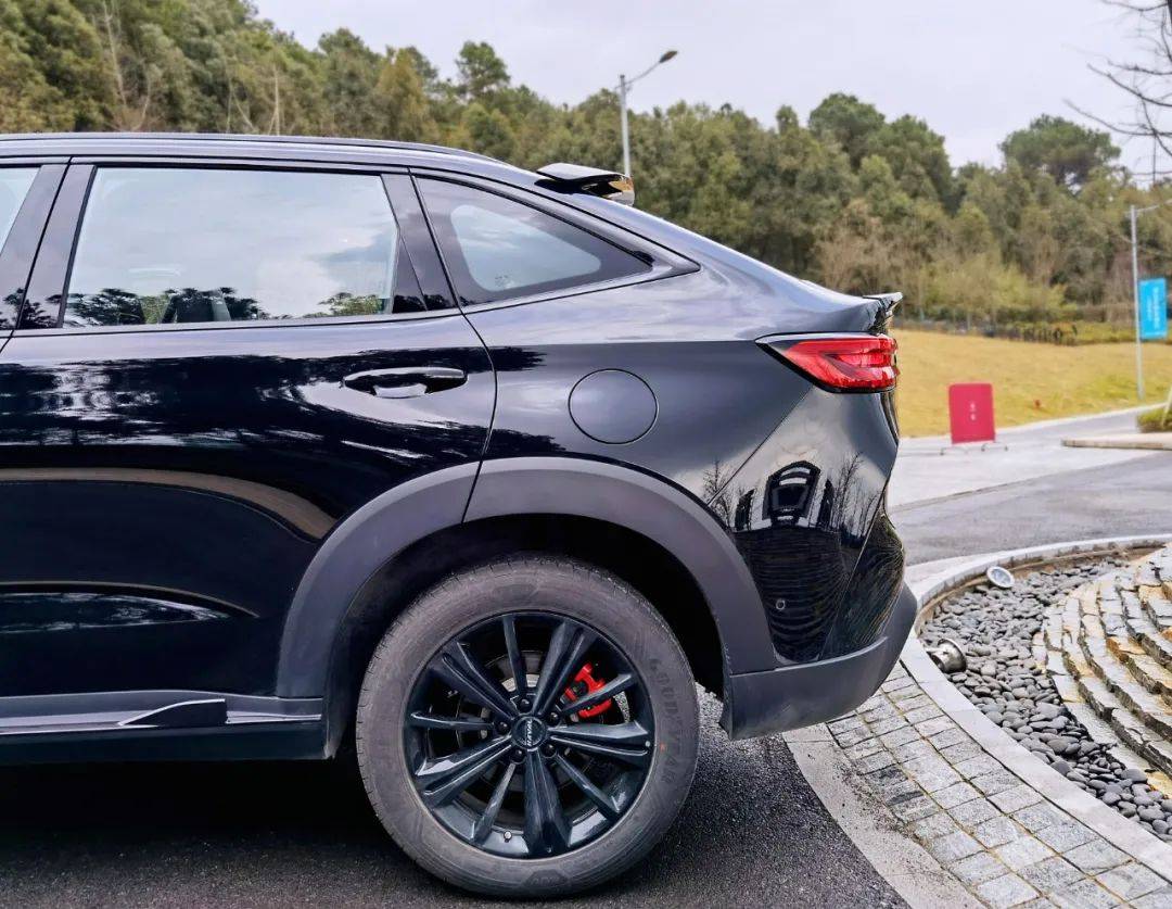 跑山利器——哈弗H6S 2.0T试驾报告_搜狐汽车_搜狐网